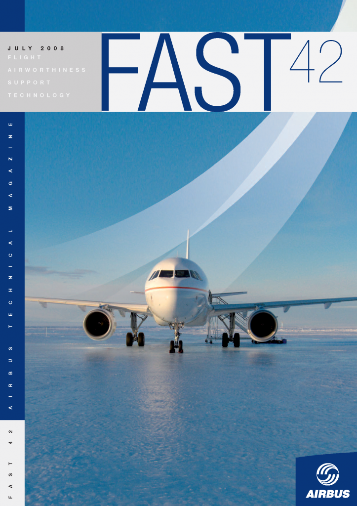 Fast 42 Airbus Technical Magazine - Skytraders