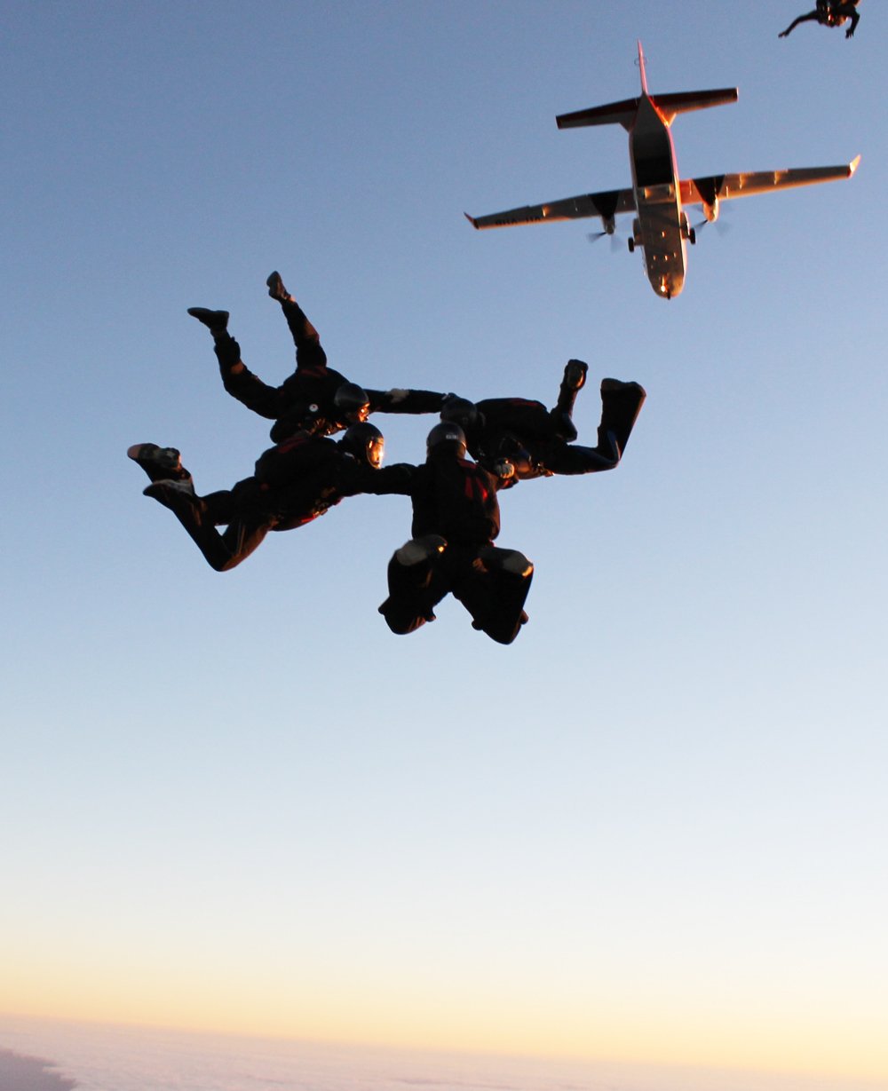 Defence - Skytraders