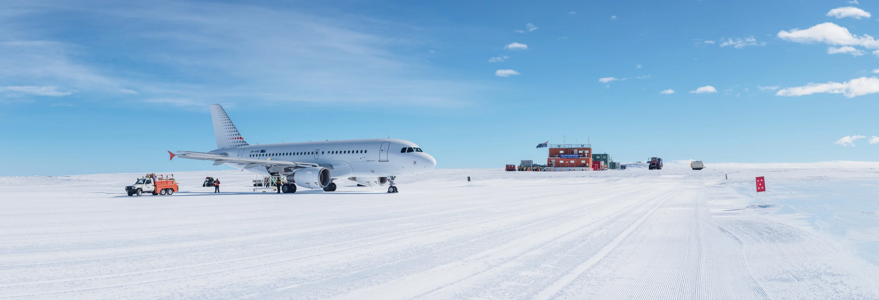 Cold climate - Skytraders