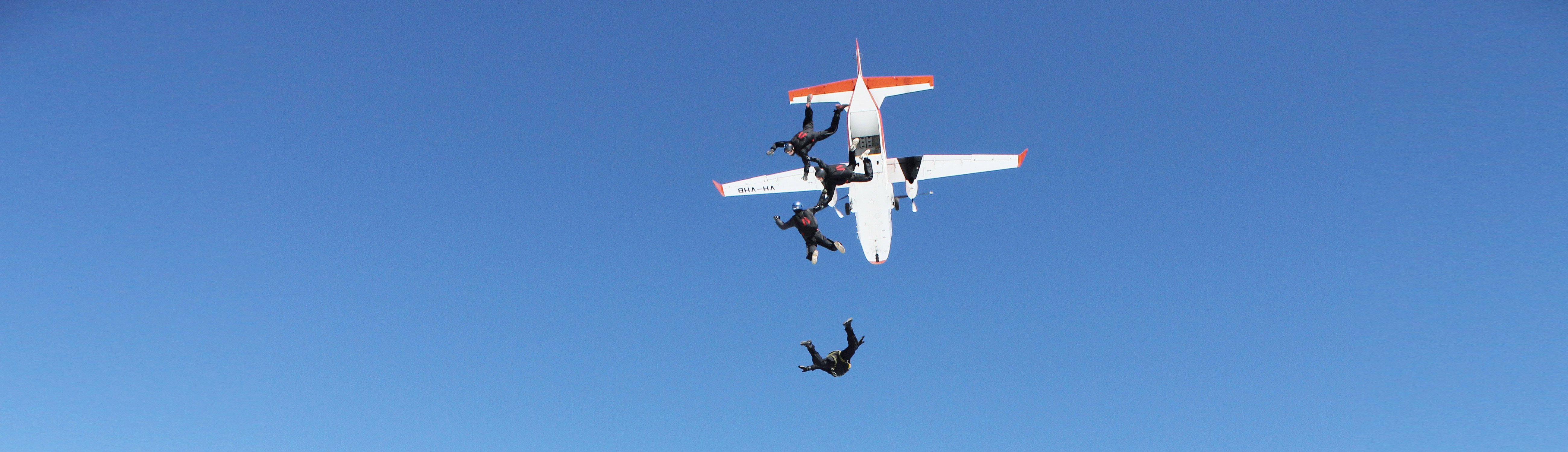 Training - Skytraders