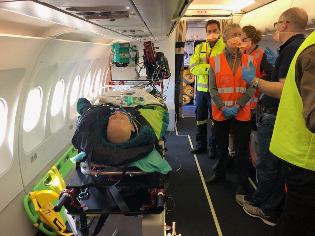 Medevac & Aeromedical - Skytraders